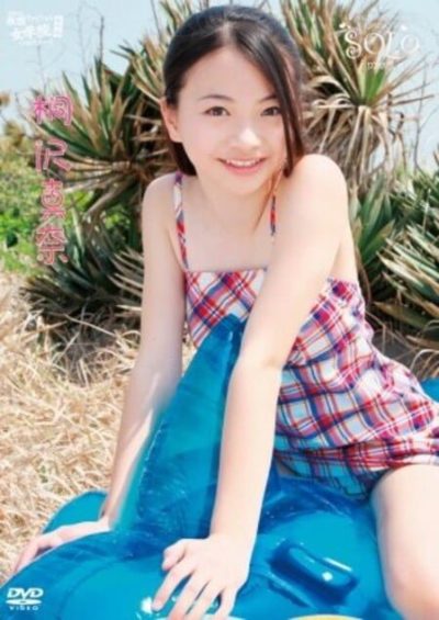 Kirisawa Mana | U15ジュニアアイドル動画